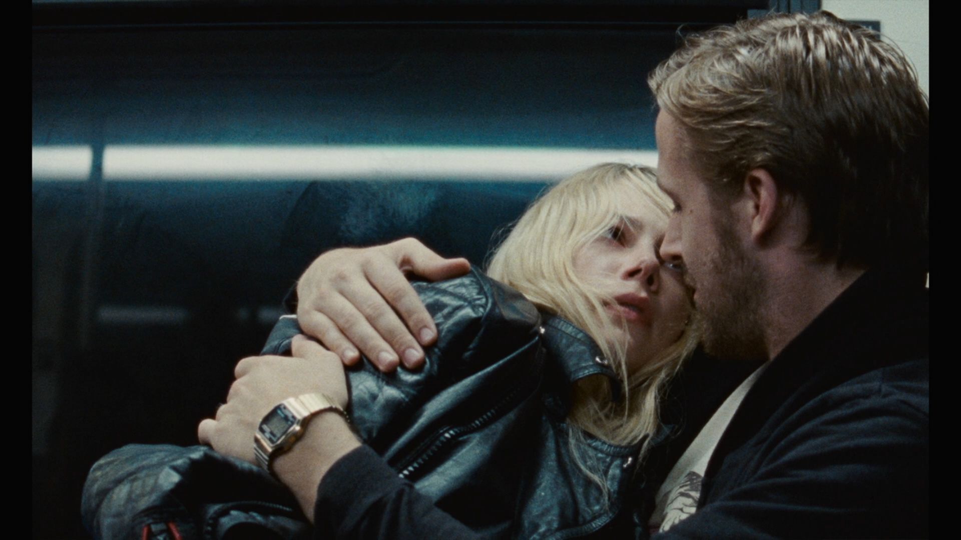 Blue Valentine (2010) Dereck Cianfrance - El Gato que Pesca