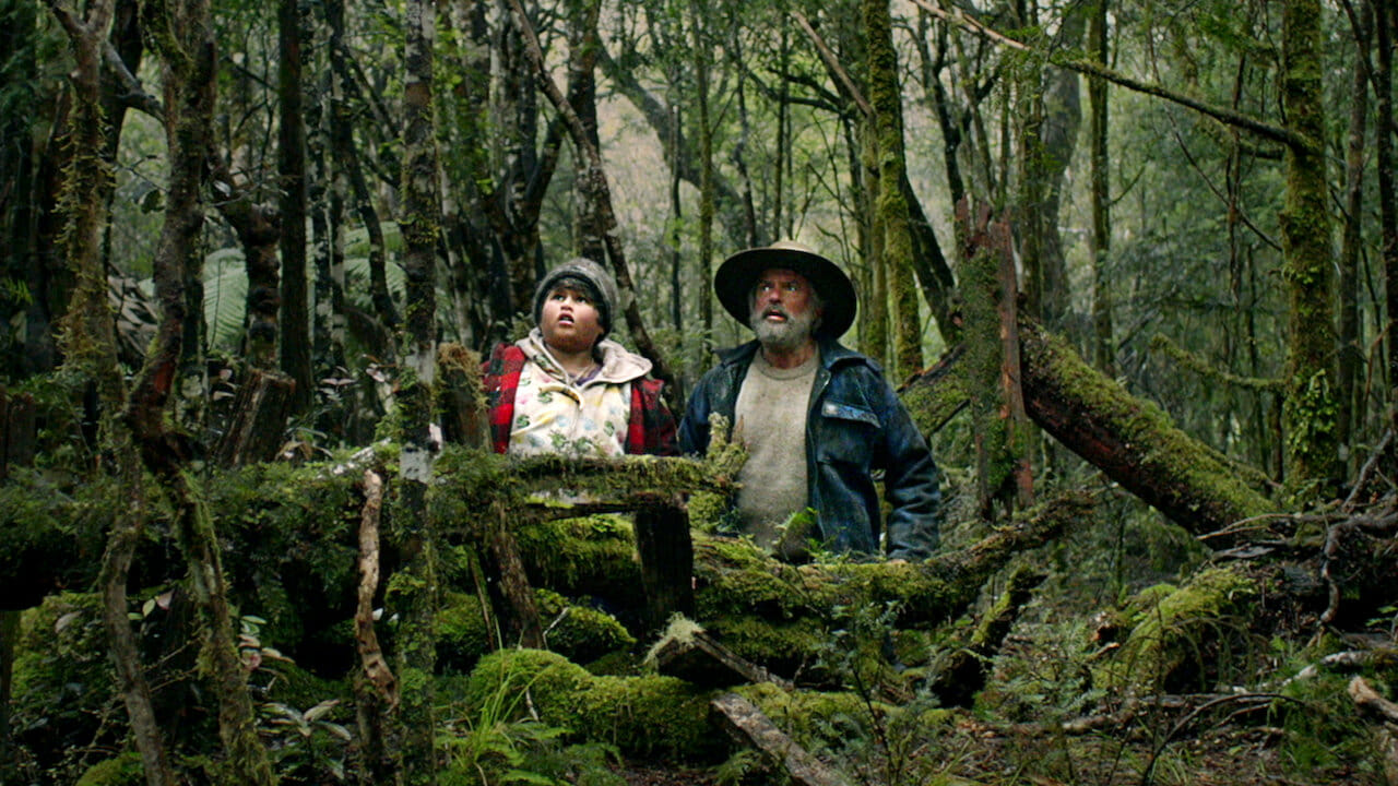 Hunt for the wilderpeople (2016) Taika Waititi - El Gato que Pesca